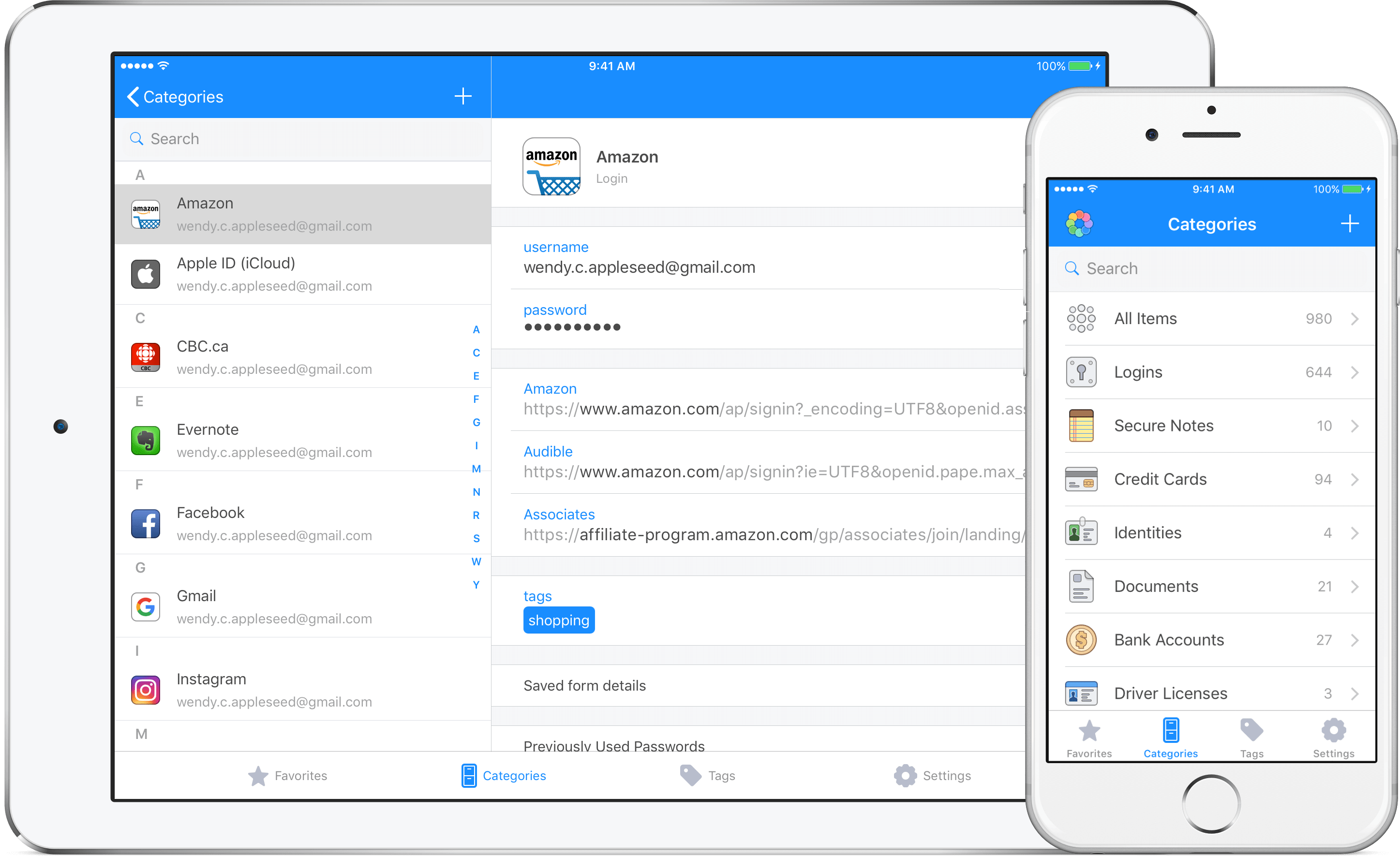 Get To Know 1Password For IOS Get To Know 1Password For IOS