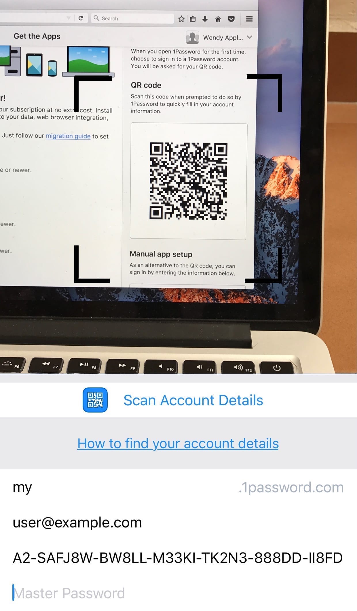 Get The 1Password Apps