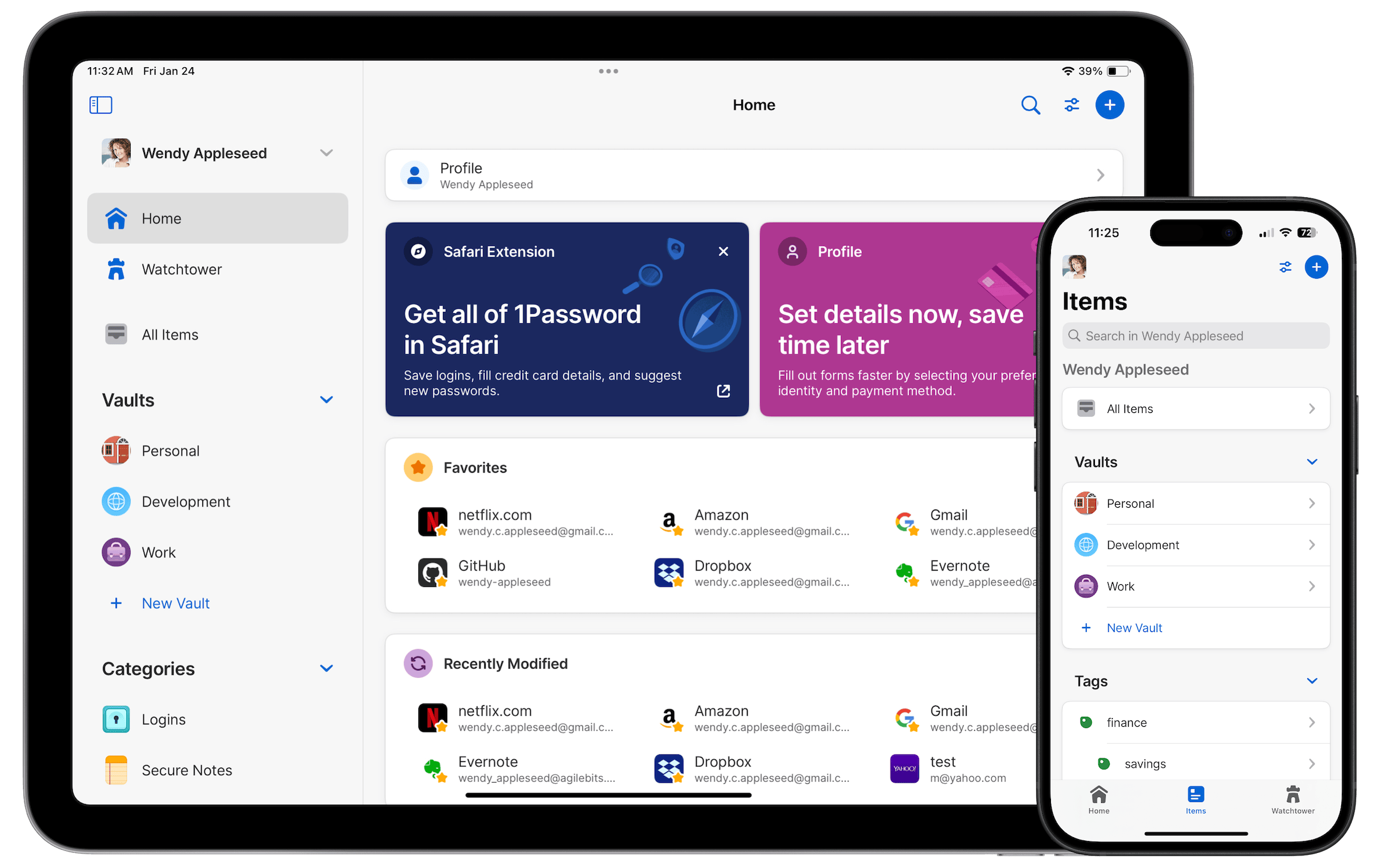 Get To Know 1Password For IOS Get To Know 1Password For IOS