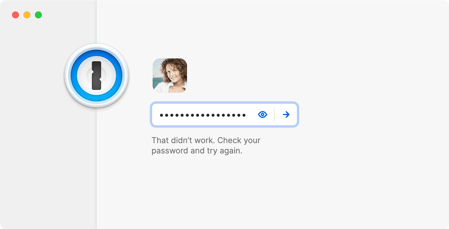 If You Forgot Your 1Password Account Password Or You Can t Unlock The App If You Forgot Your 1Password Account Password Or You Can t Unlock The App
