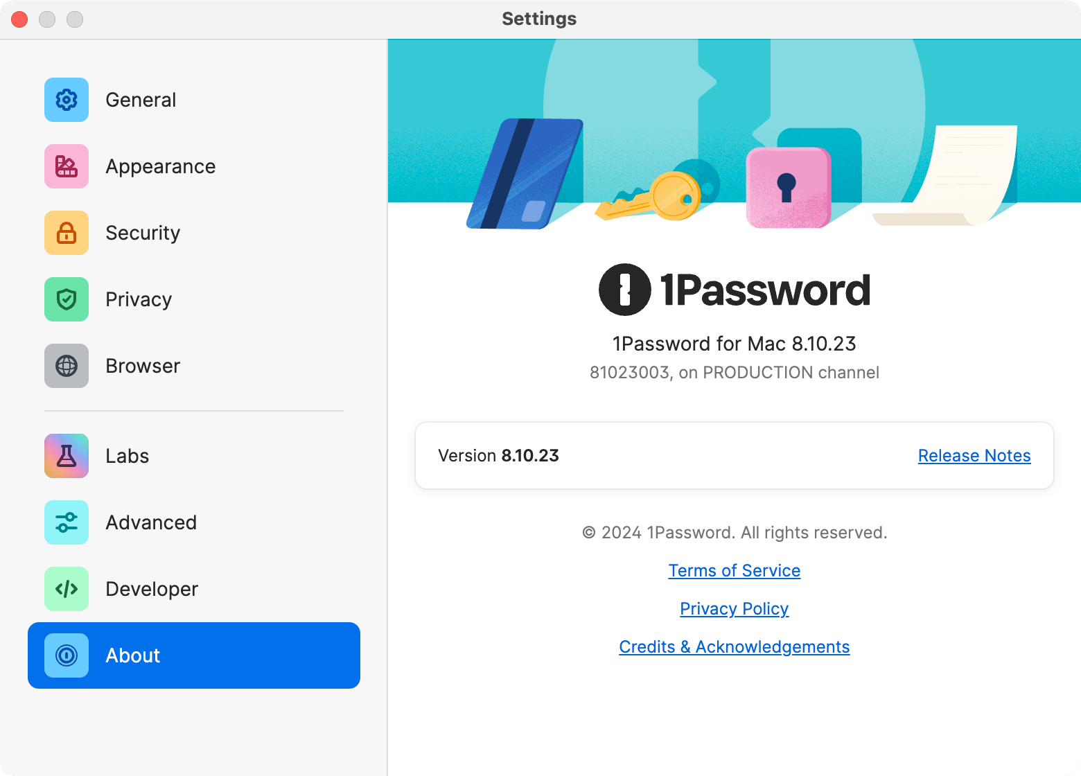 Find The Version Numbers For 1Password And Your Operating System Find The Version Numbers For 1Password And Your Operating System